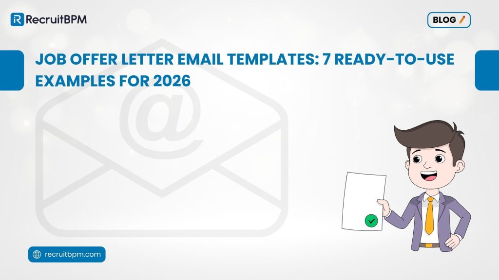 Job Offer Letter Email Templates: 7 Ready-to-Use Examples for 2026 ...