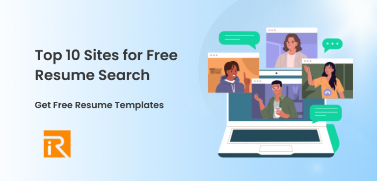 Top 10 Sites for Free Resume Search - RecruitBPM.com
