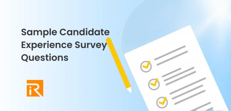 Sample Candidate Experience Survey Questions - RecruitBPM