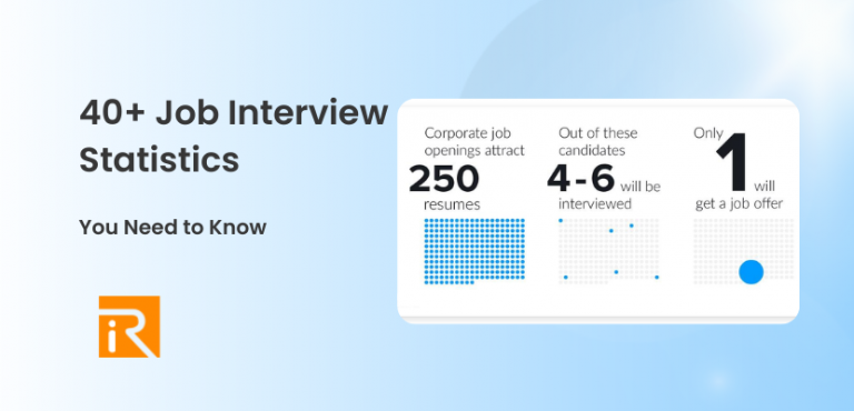 40+ Job Interview Statistics You Need to Know - RecruitBPM
