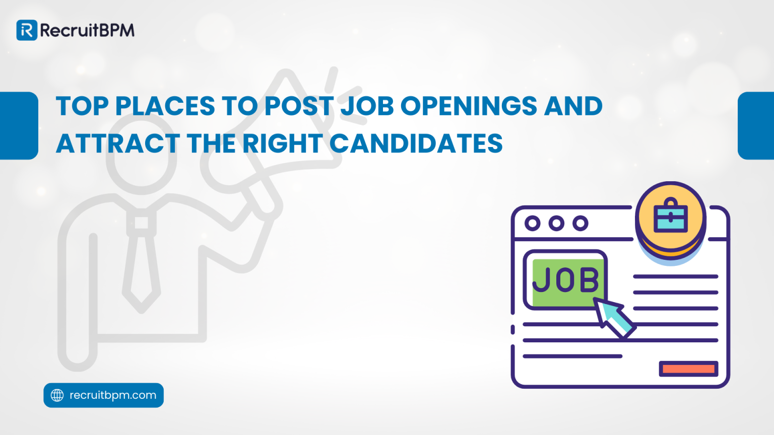 Top Job Posting Sites 2026 | RecruitBPM