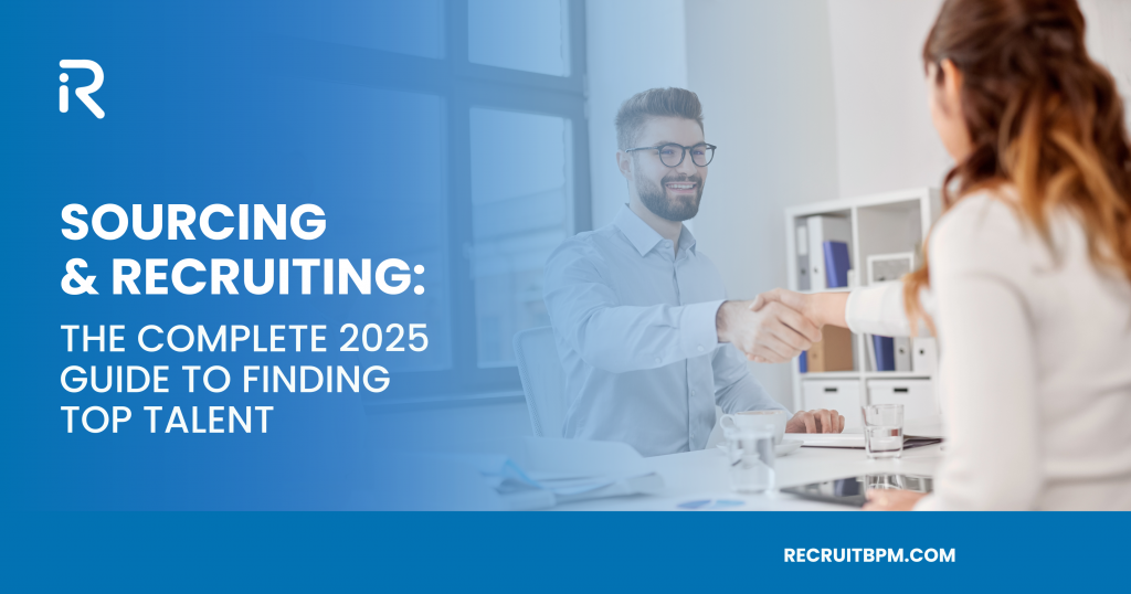 Sourcing and Recruiting : The Ultimate Guide for 2024